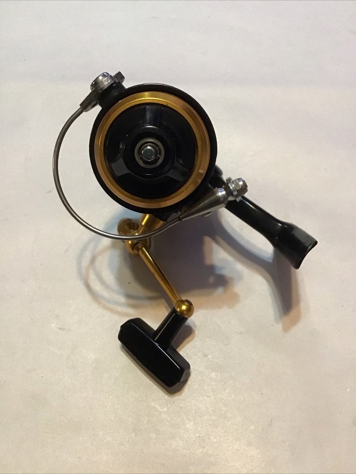 Vintage USA Penn 716Z Ultralight Spinning Reel Fishing W/Box ...