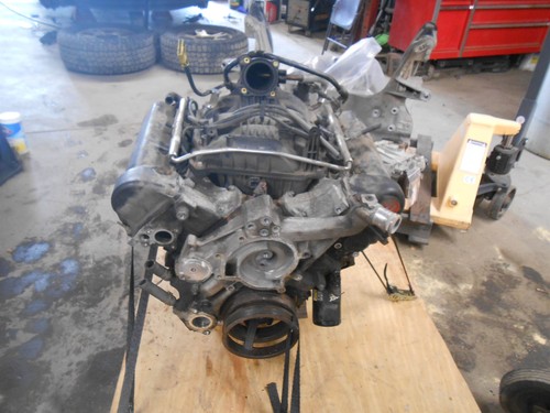 2009 2010 2011 2012 Jeep Liberty Engine Motor 3.7L - Video | eBay