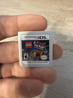 The LEGO Movie Videogame (Nintendo 3DS, 2014) 883929375288| eBay