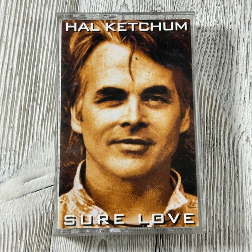 Hal Ketchum Sure Love Cassette 1992 Curb Records | eBay