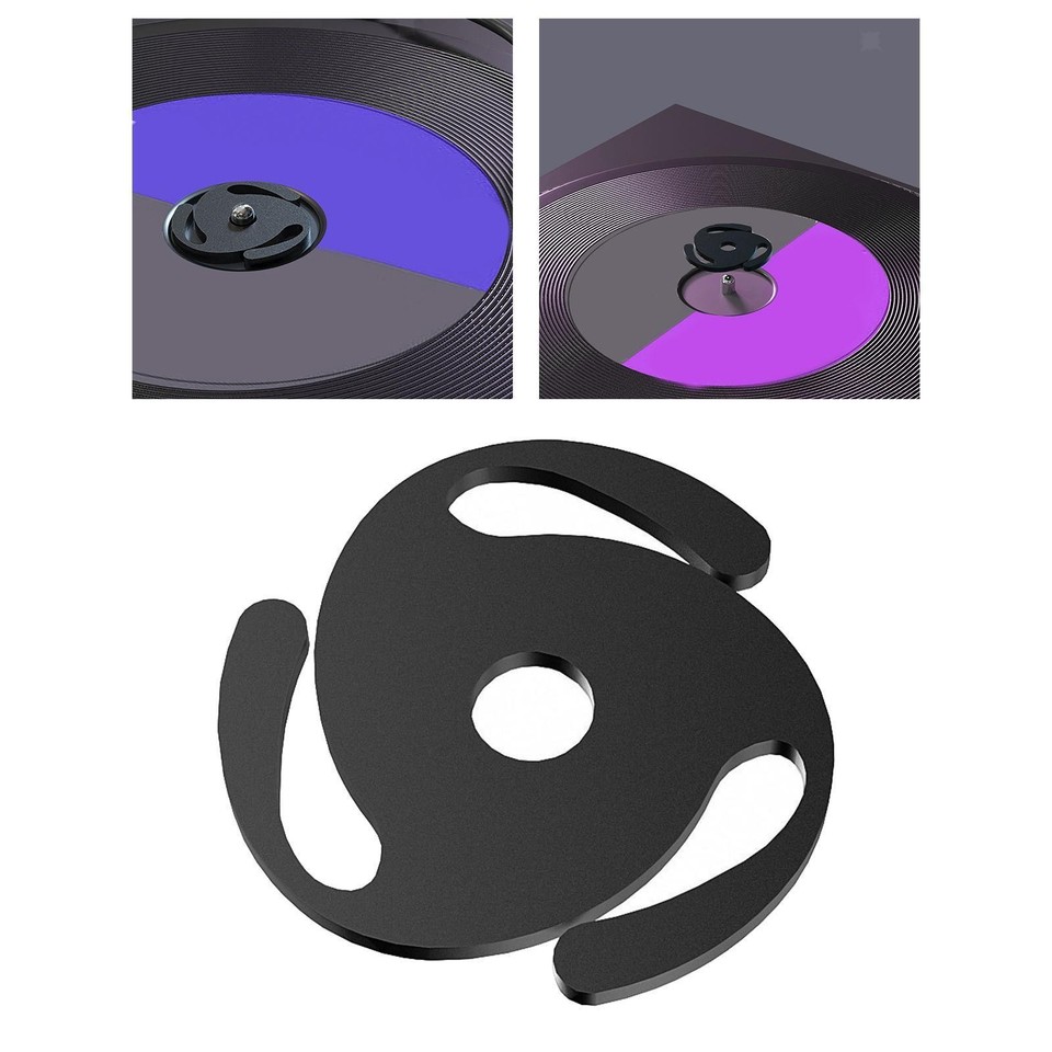 Vinyl Turntable Adapter Multipurpose for Studio Home Use Professional ...