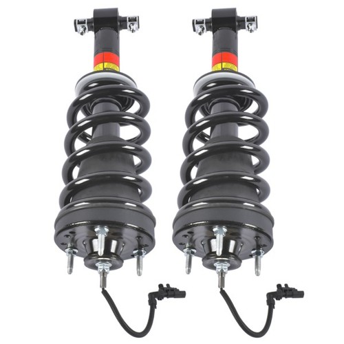 2015-2019 2Pcs Front Suspension Strut and Coil Spring Assembly Cadillac ...