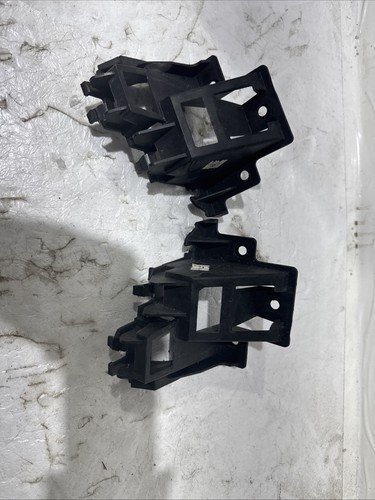 Bumper Bracket Pair Volkswagen Jetta TDI 2011-2014 Rear LR 5C6807393A ...
