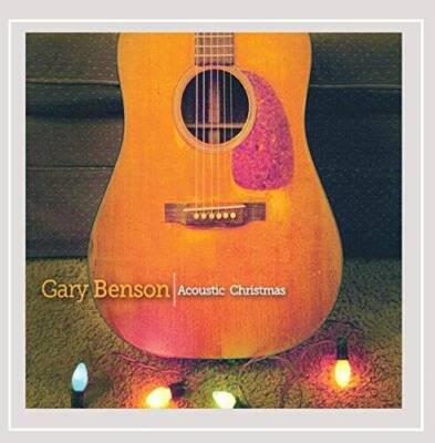 Acoustic Christmas - Audio CD By Gary Benson - VERY GOOD 884501823821| eBay