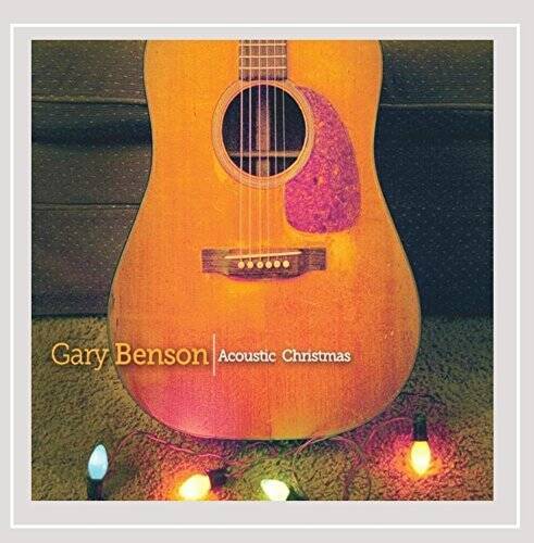Acoustic Christmas - Audio CD By Gary Benson - VERY GOOD 884501823821| eBay