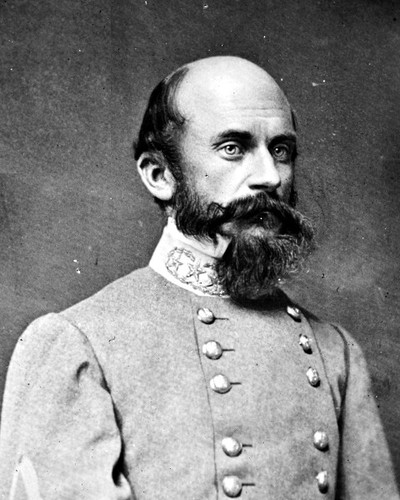 New Civil War Photo: CSA Confederate General Richard Ewell - 6 Sizes ...