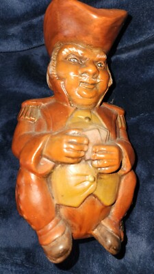 Vintage Toby Mug Jug - Colonial Man | eBay