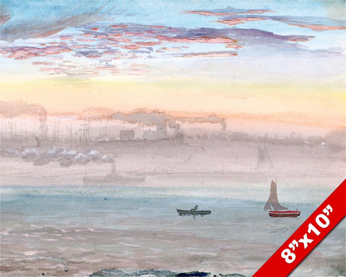 Real Sunrise Drawing