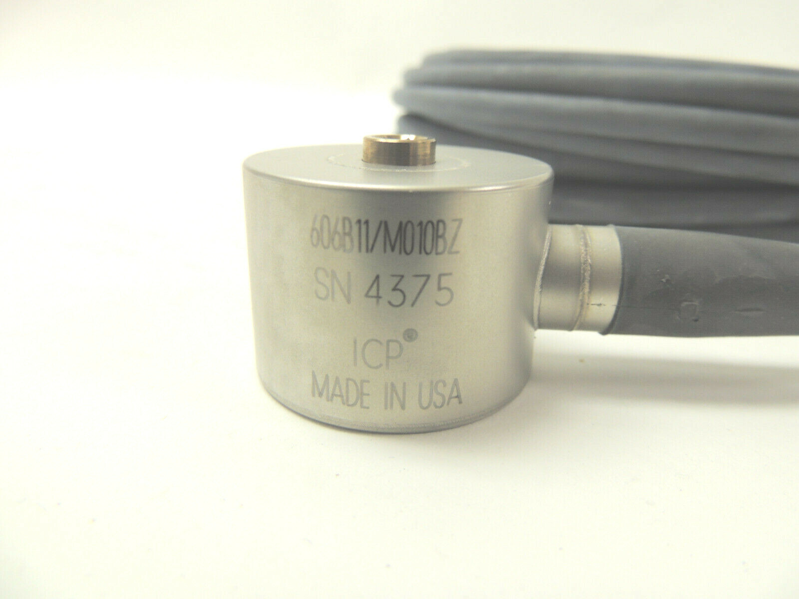 New ICP 606B11/M010BZ IMI Vibration Sensor Probe Proximity Ext. Cable ...