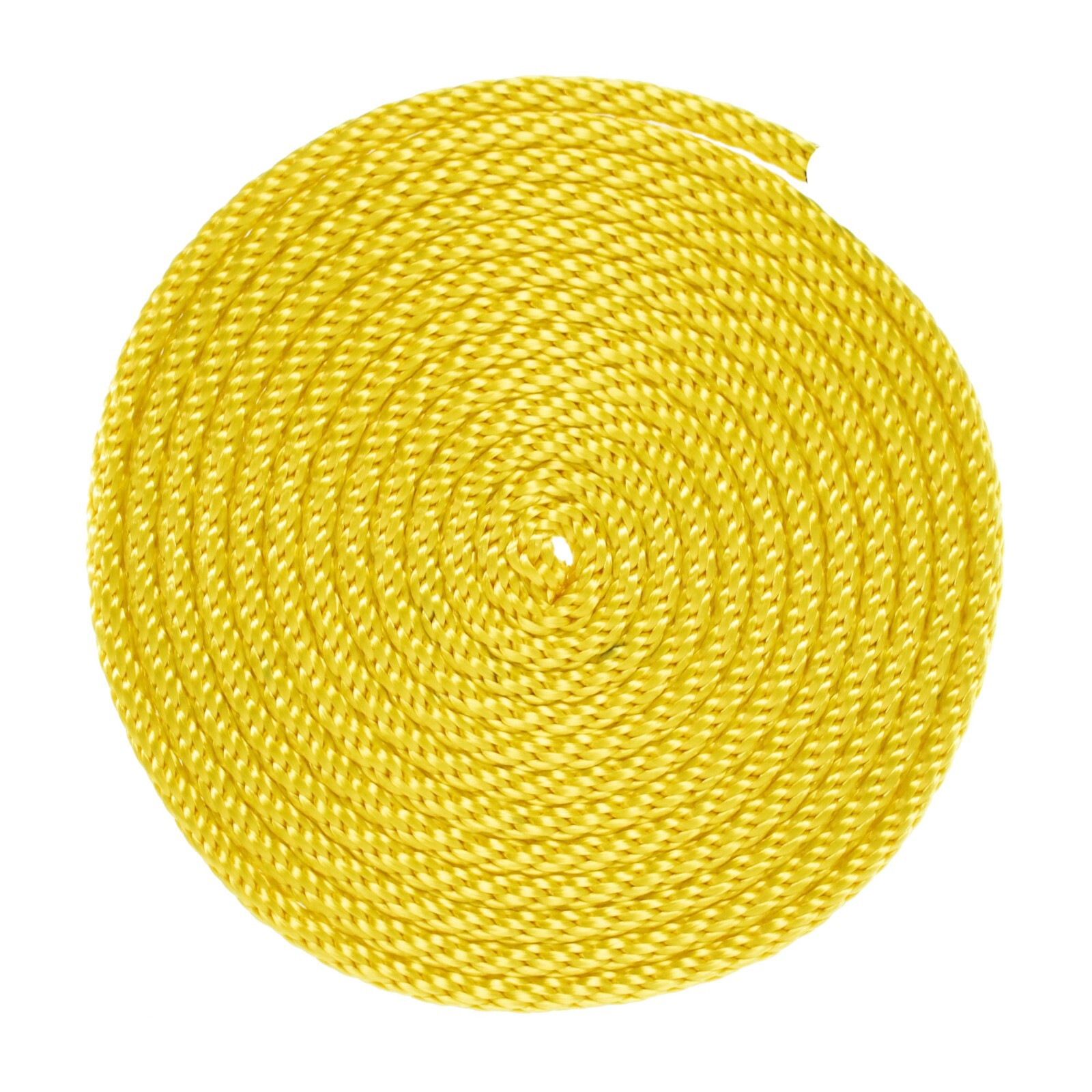 West Coast Paracord Solid Braid Nylon Utility Rope - Low Stretch, Max ...