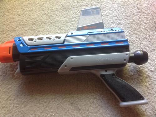 XPLODERZ X2 Invader 700 Blaster Gun | eBay