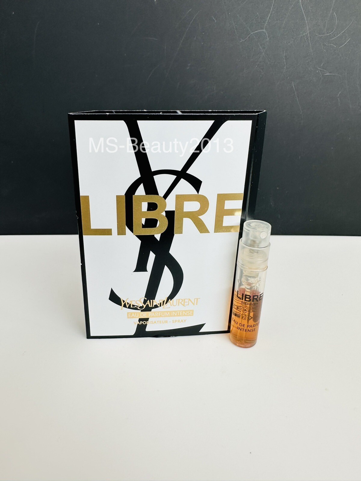 YSL Libre Perfume Samples 5pcs (EDT, EDP, Intense, Le Parfum, Absolu ...