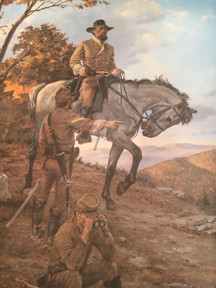 The Wizard***Damaged Print ***Gordon Phillips - General Forrest #500 ...