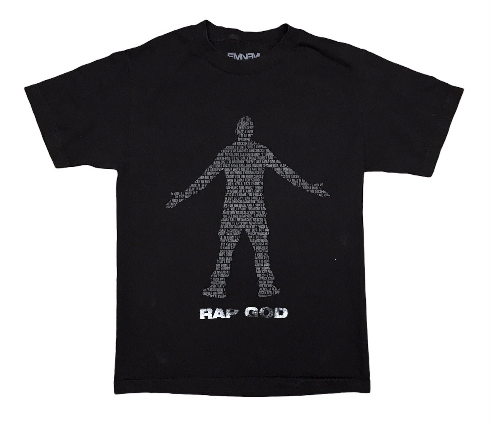 Rap God Lyrics Shirt