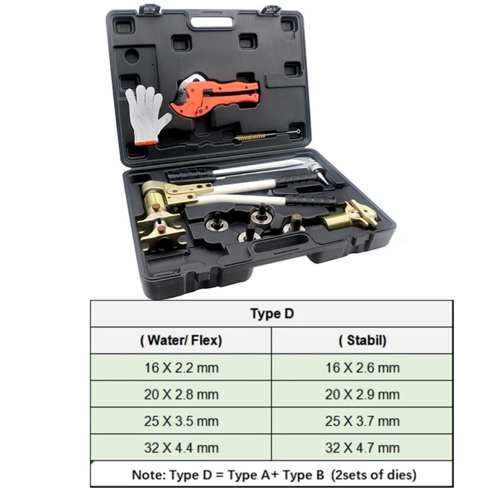 PEX-1632 Pipe Slide Tool for Flexible Water Supply and Stabilization ...