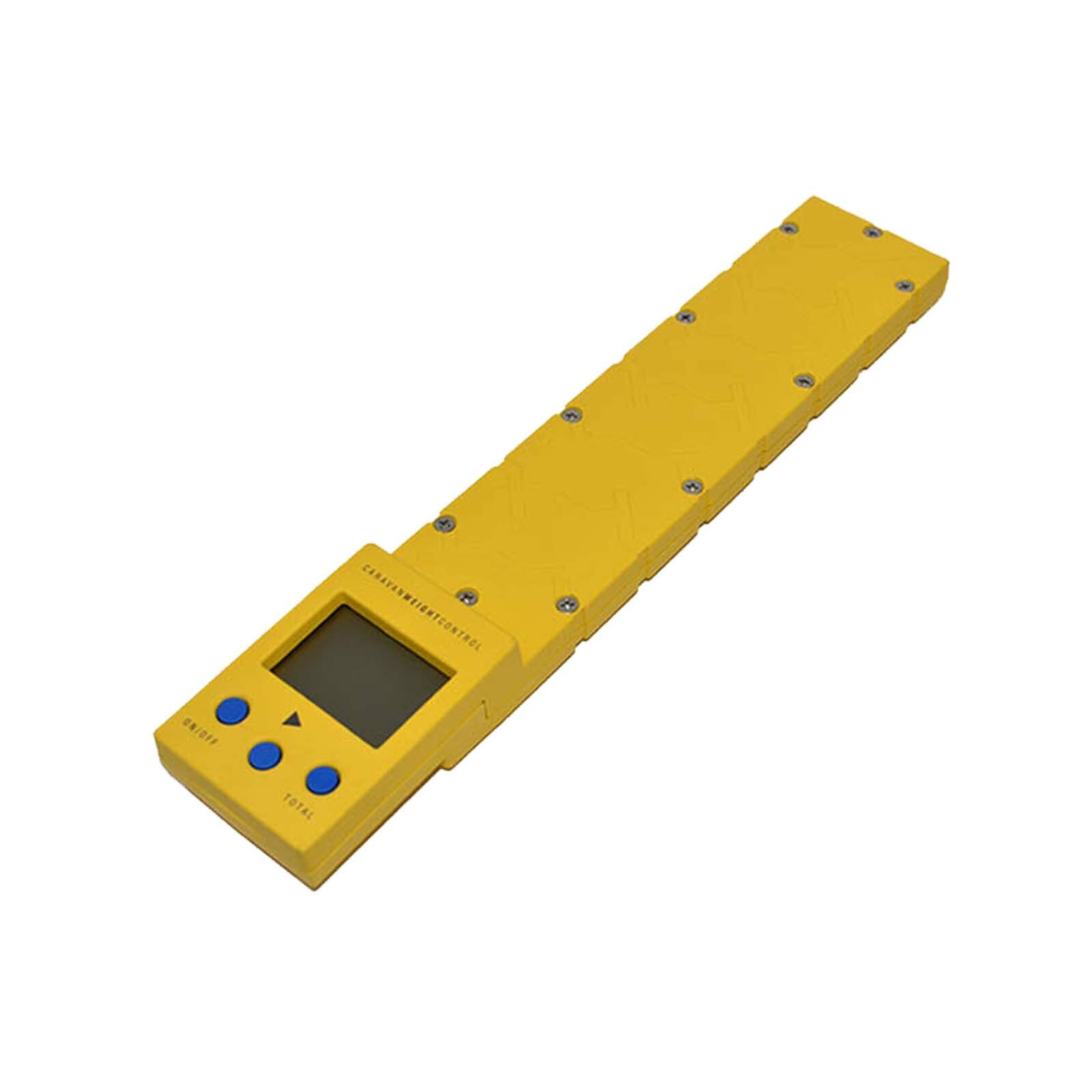 Reich Caravan Weight Control Scale Yellow - 1000kg for sale online | eBay