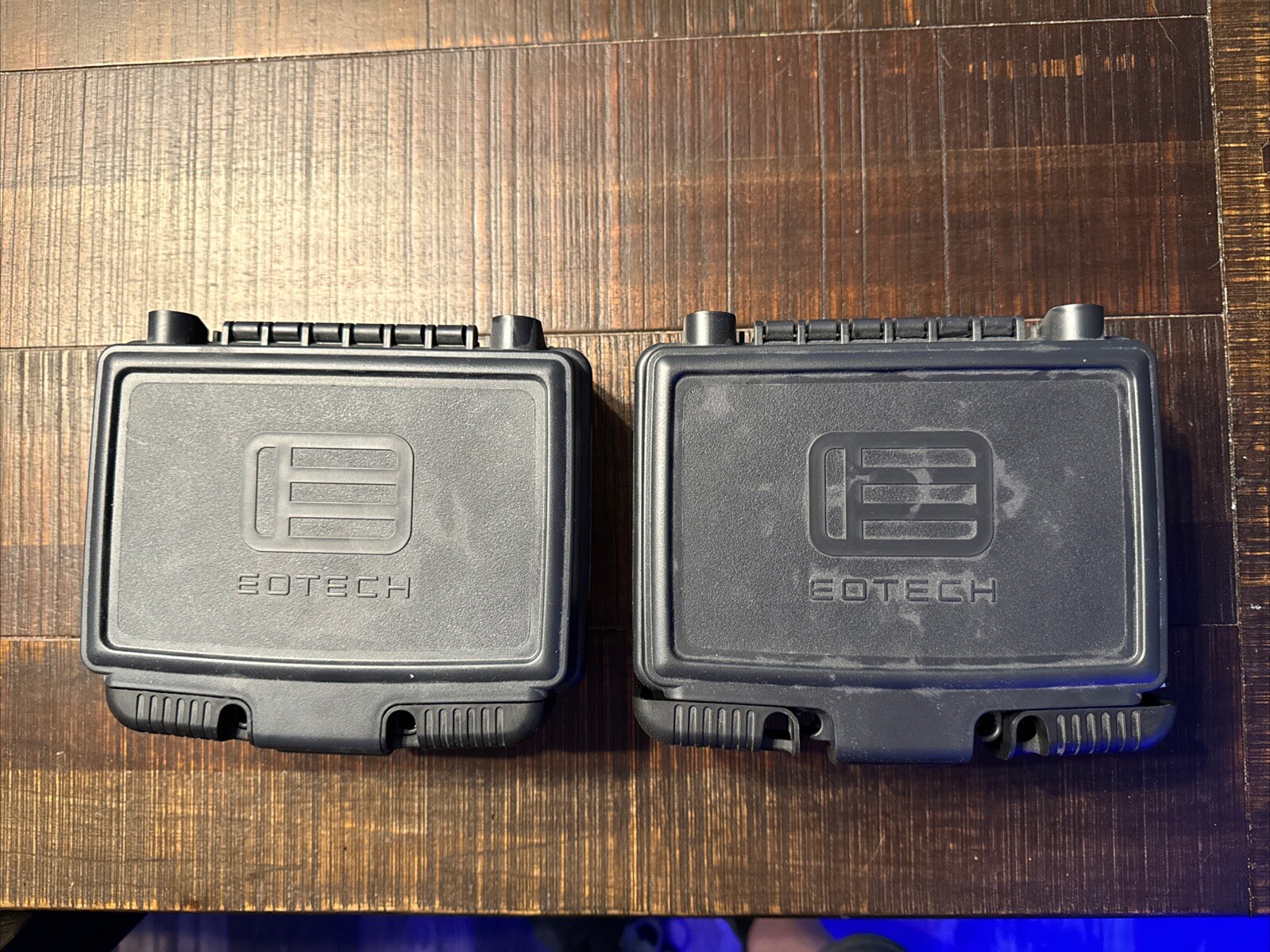 EOTech EXPS3-4 Holographic Weapon Sight with G45 STS 5x Magnifier ...