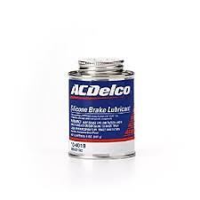 ACDELCO 88862182 SILICONE BRAKE LUBRICANT - 8 OZ 10-4019 | eBay