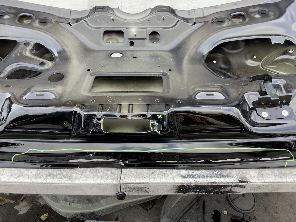 2017 2018 2019 2020 2021 2022 MASERATI LEVANTE LIFTGATE LIFTGATE OEM ...