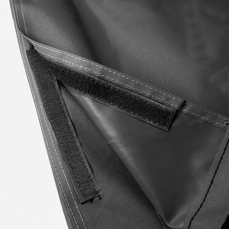 38*30*28" 600D Universal Generator Cover UV Resistant Sun Shade Heavy ...