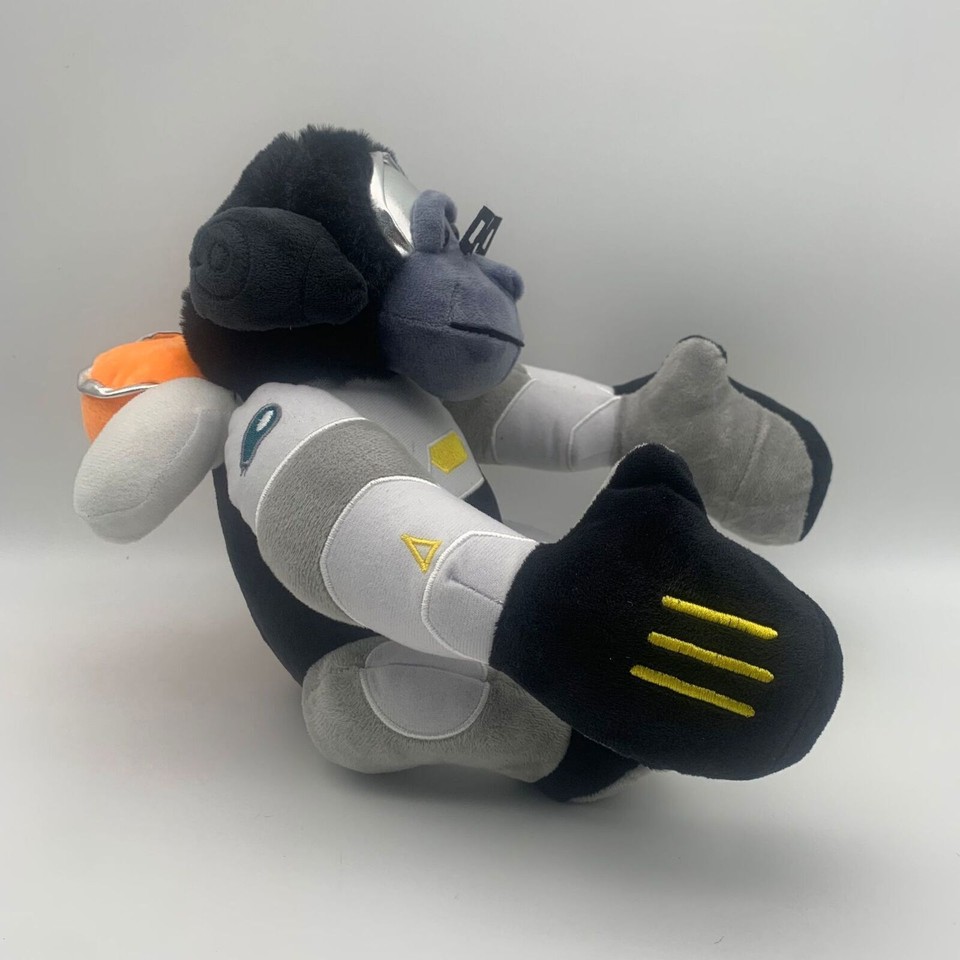 Overwatch Winston Plush Doll – 10-inch Jumbo Gorilla Collectible Figure ...