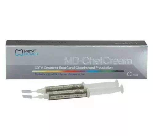 META BIOMED MD-CHELCREAM-EDTA CREAM FOR ROOT CANAL CLEANING ...