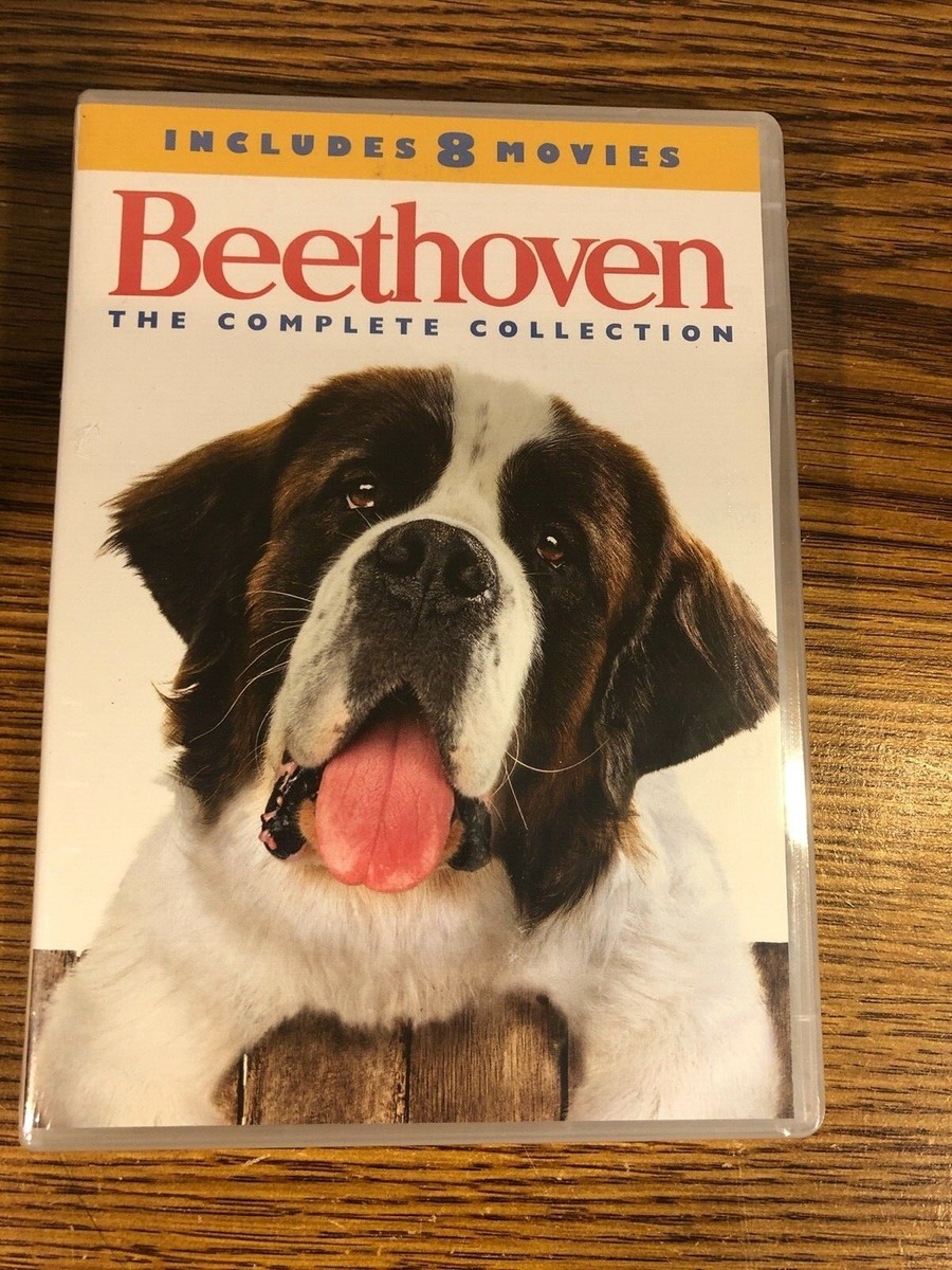 Beethoven Dog Movie