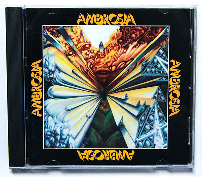 AMBROSIA 1975 CD Warner Bros USA 93624756521 | eBay
