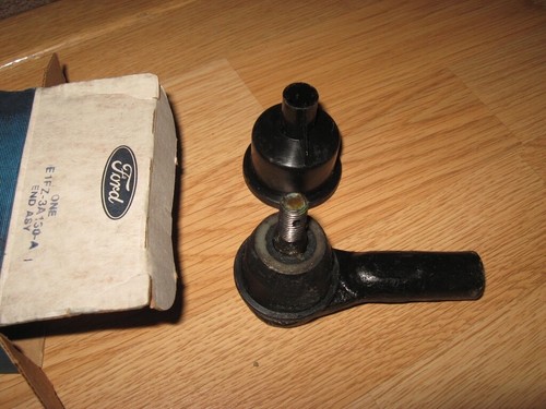 NOS Ford Front Wheel Spindle Connecting End E1FZ3A130A 1981-1985 Escort ...