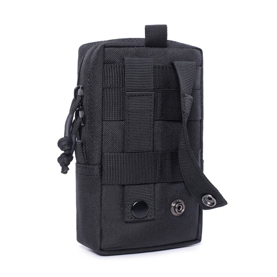 Tactical Cell Phone Holster Pouch Case Molle Gadget Bag Molle Holder ...