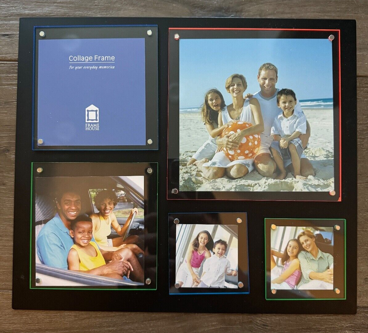 Square Photo Frames
