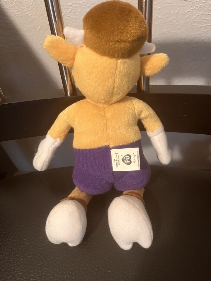 Mooby The Golden Calf FU Beanie Plush Kevin Smith Dogma Clerks Jay ...