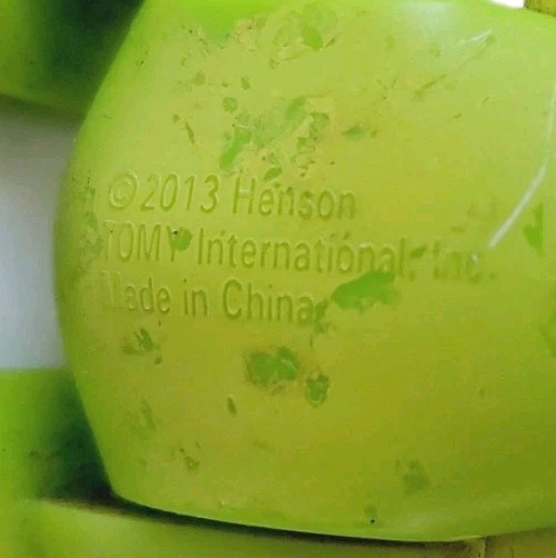 Tiny Pteranodon Wind Up (No Egg) Toy Dinosaur Train 2013 Tomy | eBay