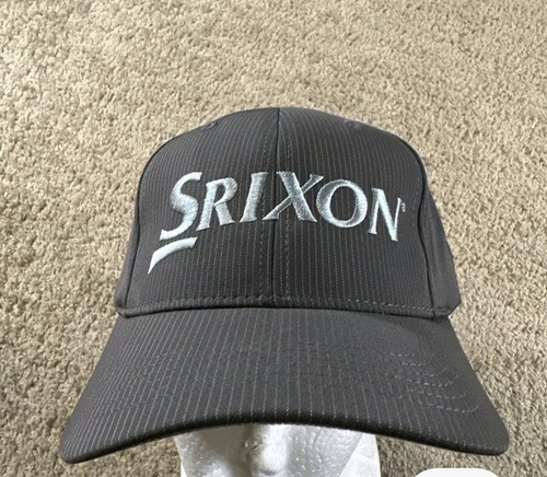 Srixon GOLF HAT Gray White Unstructured One Size Never Worn NWOT ...