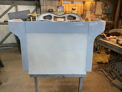 MG/TC Body Tub | eBay UK