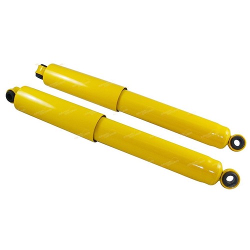 2 Front Gas Shock Absorbers for Coaster Bus 1961-4/82 RU18 JU18 RB10 ...