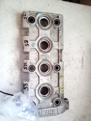 Yamaha YZF R6 '00 Valve Cover | eBay Australia