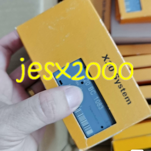 1PC NEW B&R X20BC1083 X20 BC1083 PLC MODULE | eBay