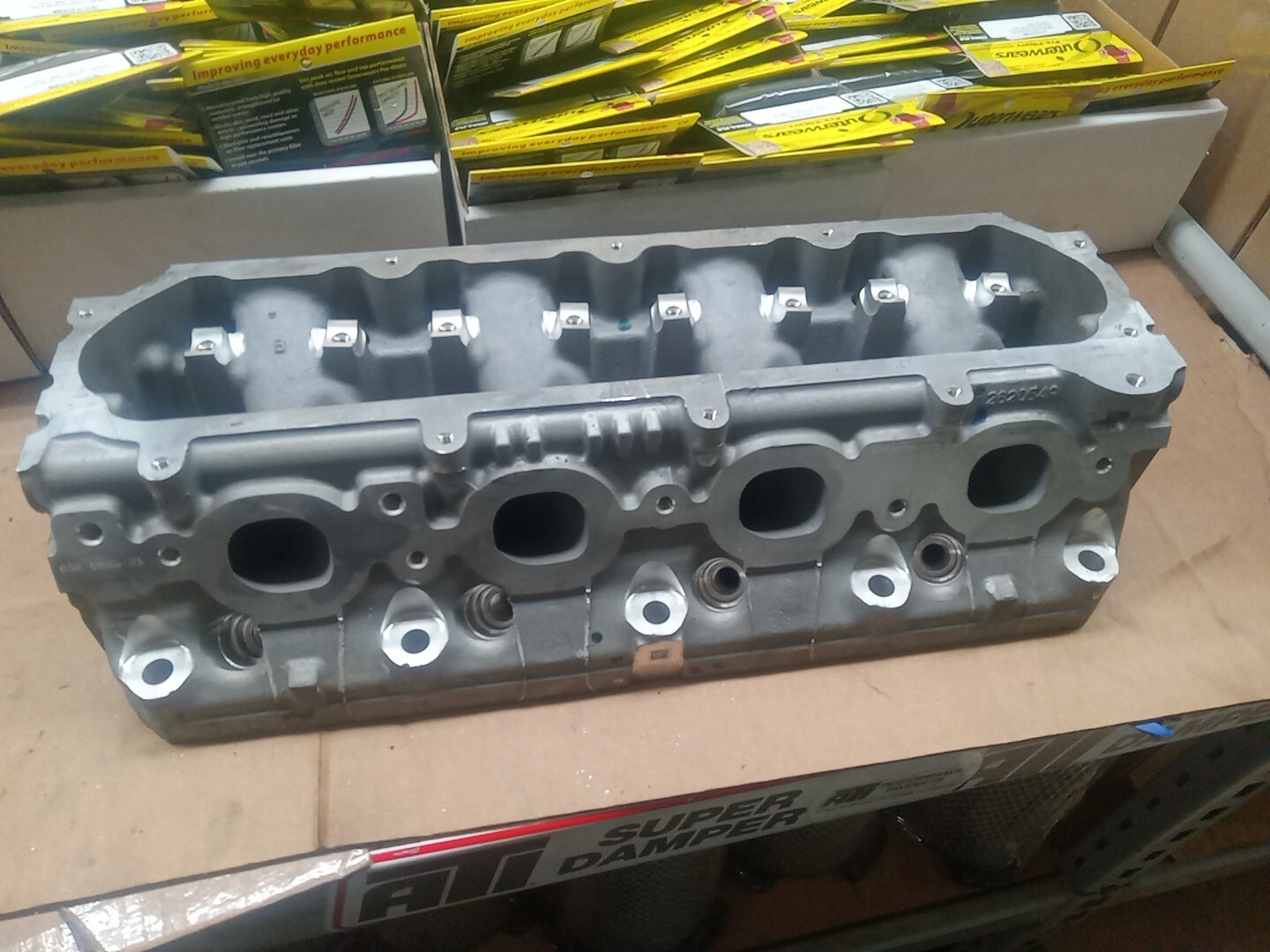 GM Chevy GMC Chevrolet LT1 L86 6.2L GEN V Cylinder Head 12620549 #2 | eBay