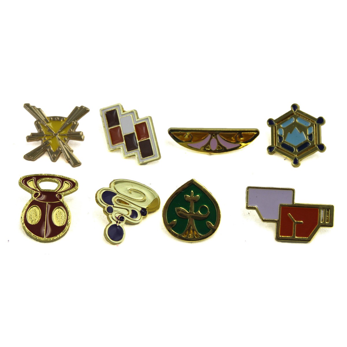 Kalos Badges Ash Ketchum's Achievements Bulbapedia, The