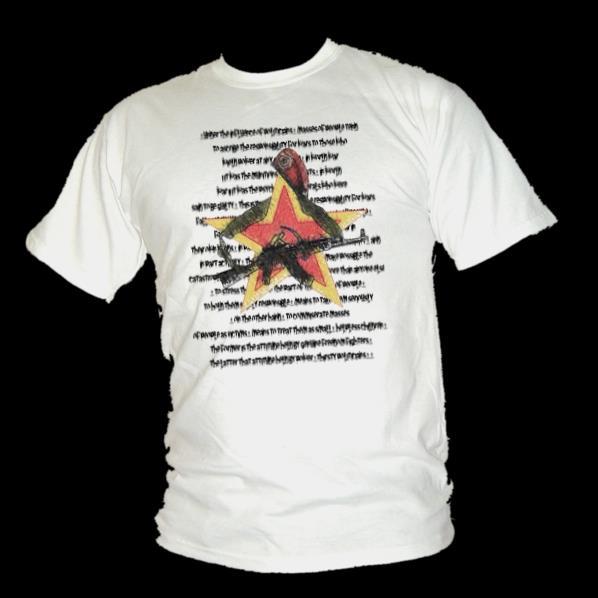 Soviet Red Star Revolution Cool retro BEACH T-shirt ladies all sizes | eBay
