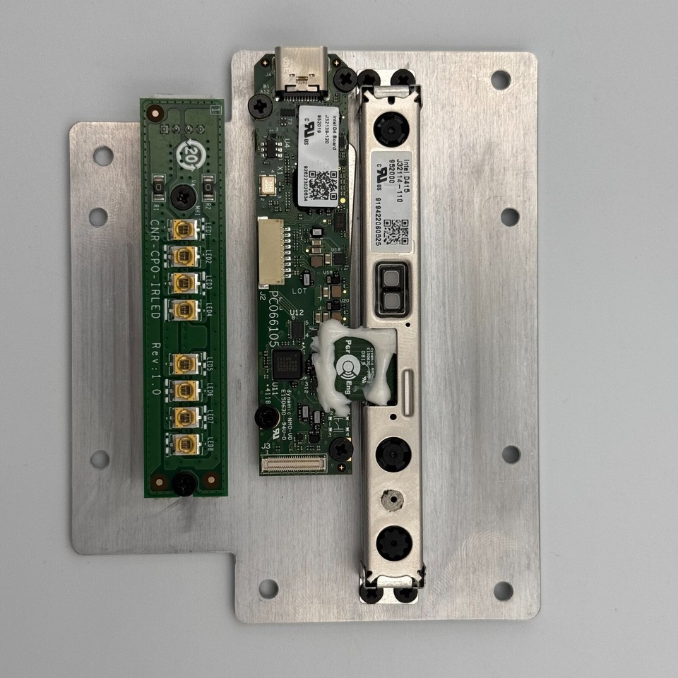 Barebone Intel RealSense Depth Camera D415 + D4 Board | eBay