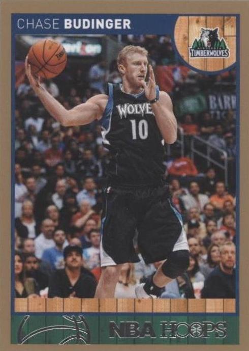 2013-14 NBA Hoops - Chase Budinger #216 Gold for sale online | eBay