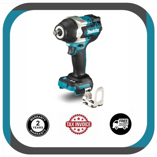 Makita DTW700Z 18V Li-ion Cordless Brushless 1/2" Mid Torque Impact ...