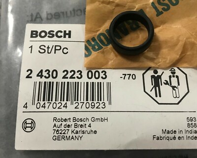 Opel Astra G 1.7DT 2.0DI 2.0DT diesel fuel injector sealing ring ...