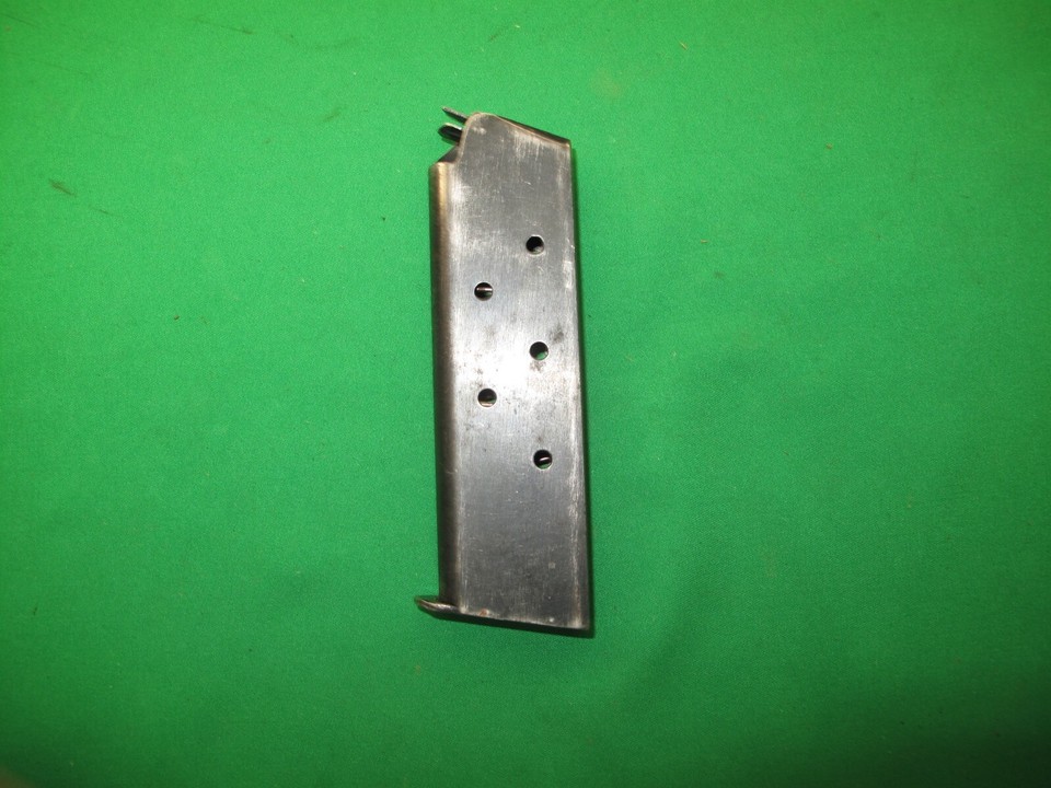 US WW2 Colt .45 Magazine "S" Code | eBay