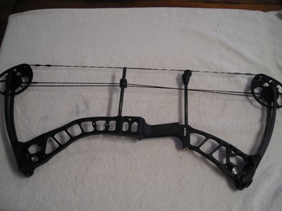 NEW Mission By Mathews MXR LEFT HAND LH CAMO Compound Bow 40-70# | eBay