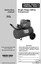 Porter Cable Air Compressor Instruction Manual# CPF6020 | eBay
