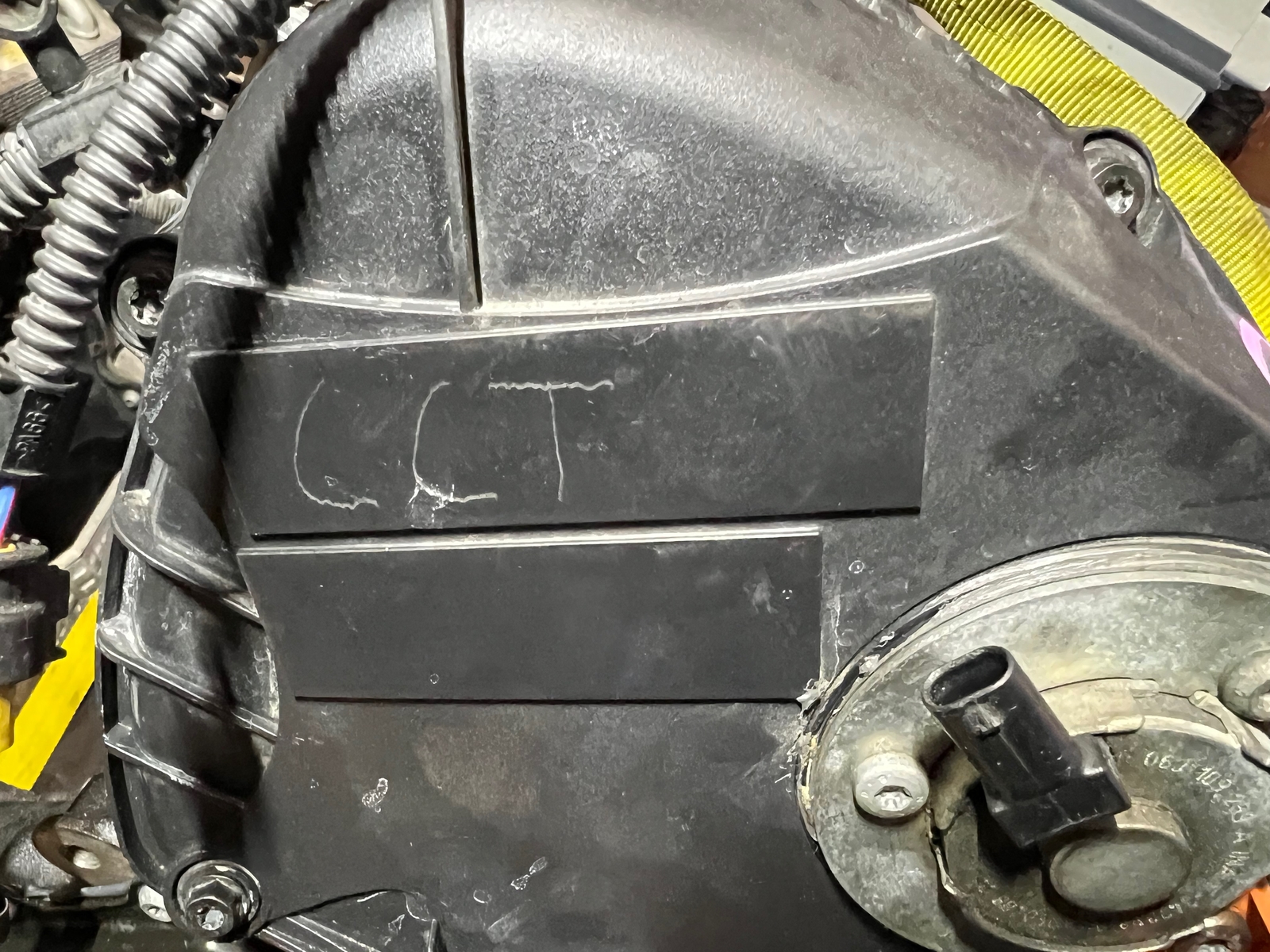 2009-2012 VW Audi 2.0T CCT Engine | 82K | Golf GTI Jetta Passat Eos ...