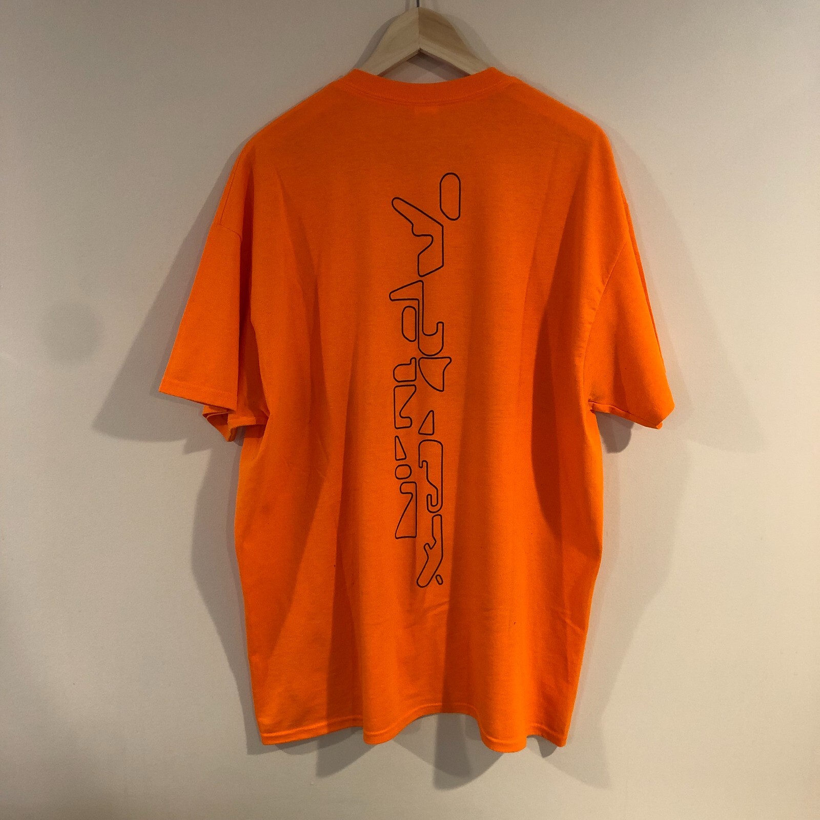 100% Authentic 2019 Aphex Twin Collapse Tour T-shirt … - Gem